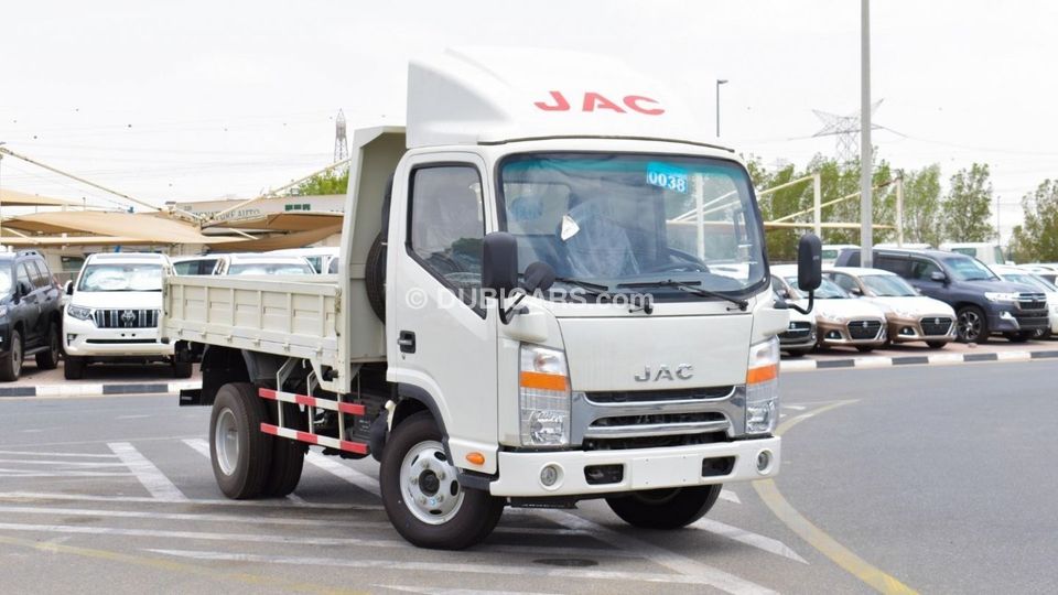 New JAC HFC3052K1 JAC N-Series Single Cabin Tipper Truck | Diesel ...