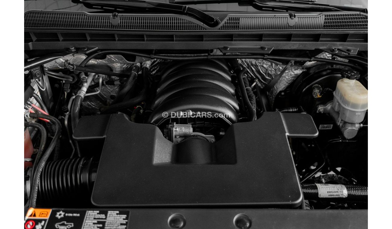 Used Chevrolet Silverado LT2 Z71 2017 for sale in Dubai - 686127