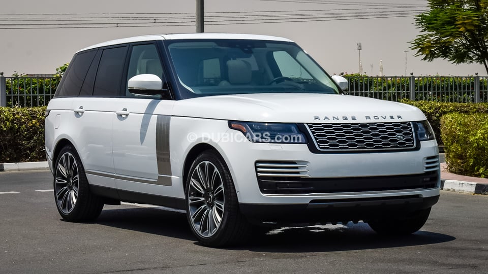 New Land Rover Range Rover Export 2019 for sale in Dubai - 244221