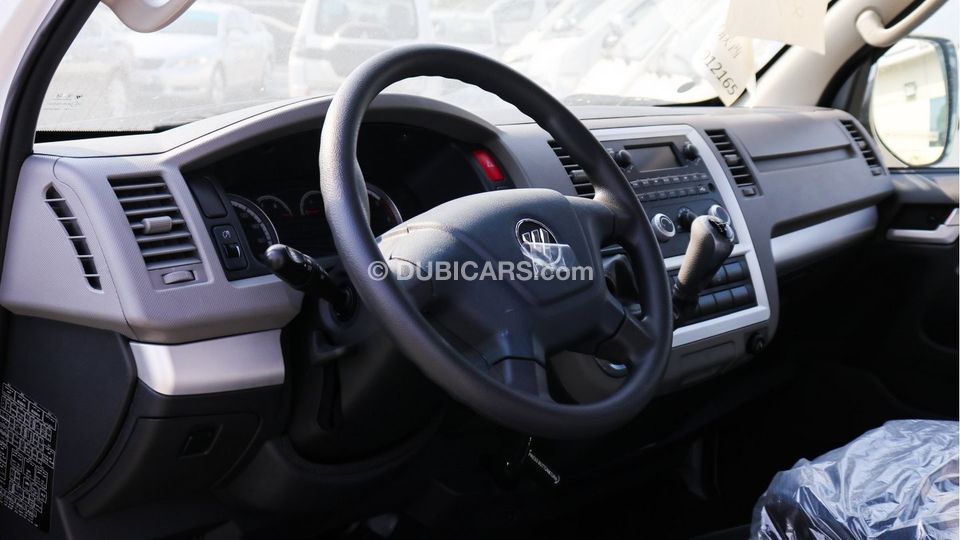 New Foton View C2 2021 for sale in Dubai - 451783
