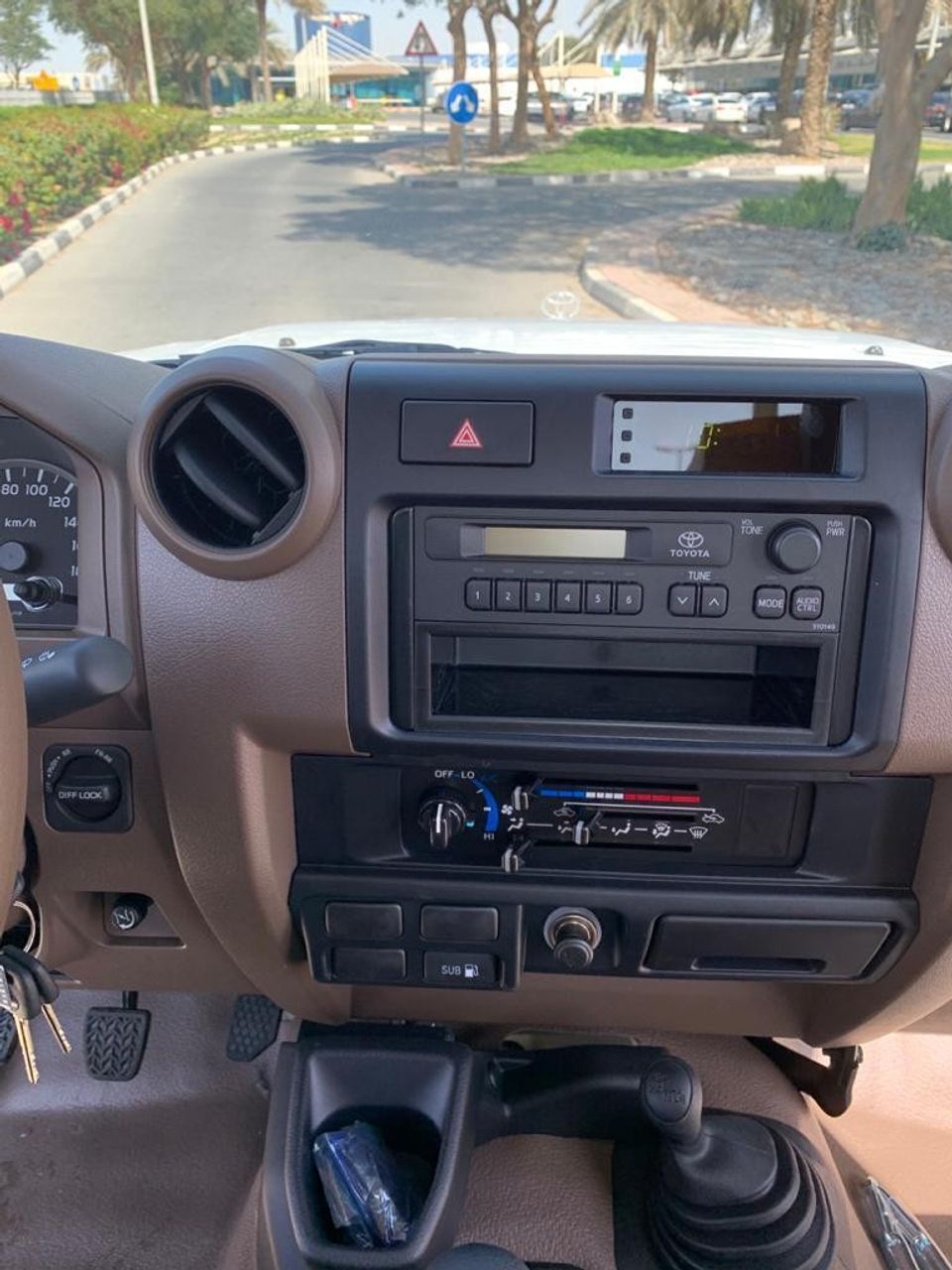 New Toyota Land Cruiser Pick Up SINGEL CAP // V6 // DIESEL // POWER ...