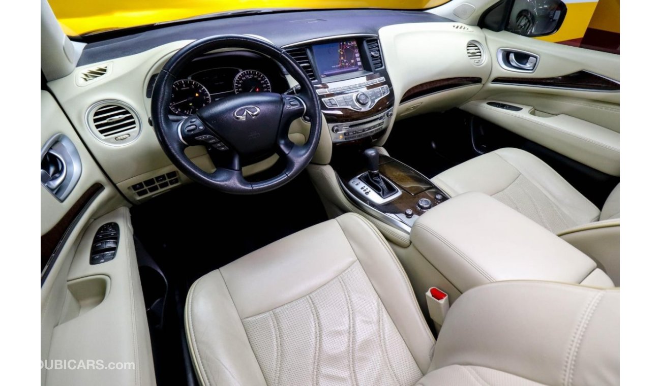 Used Infiniti QX60 L50 2015 for sale in Dubai - 549796