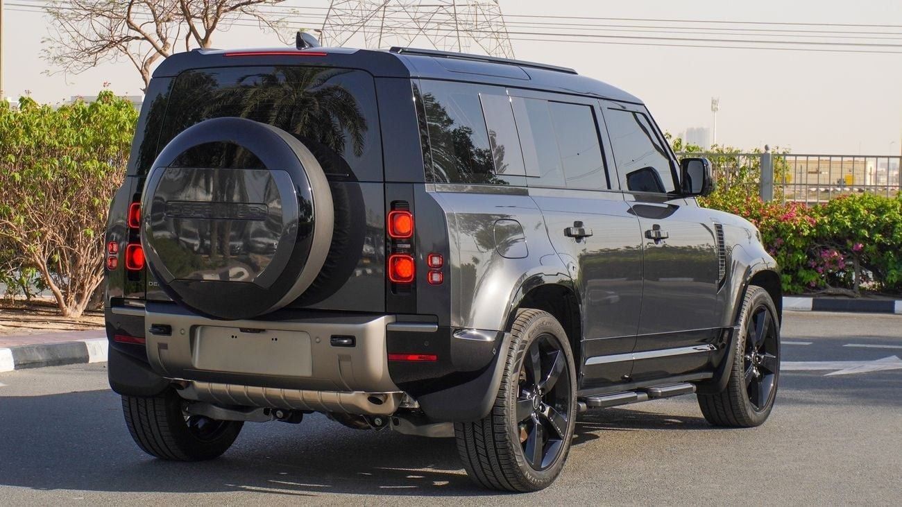 Used Land Rover Defender P400 110 HSE 3.0L (5 Seater) 2025 for sale in ...