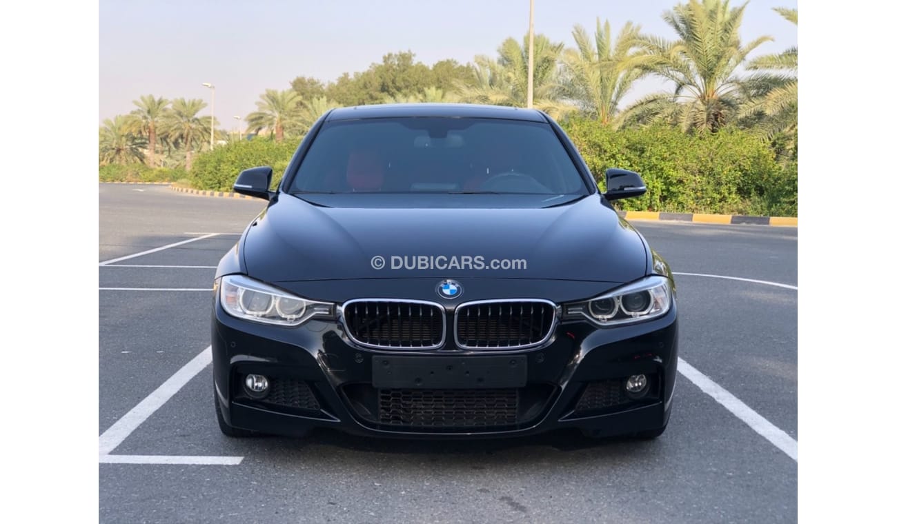 Used BMW 328i M Sport MODEL 2015 GCC CAR PERFECT CONDITION INSIDE AND ...