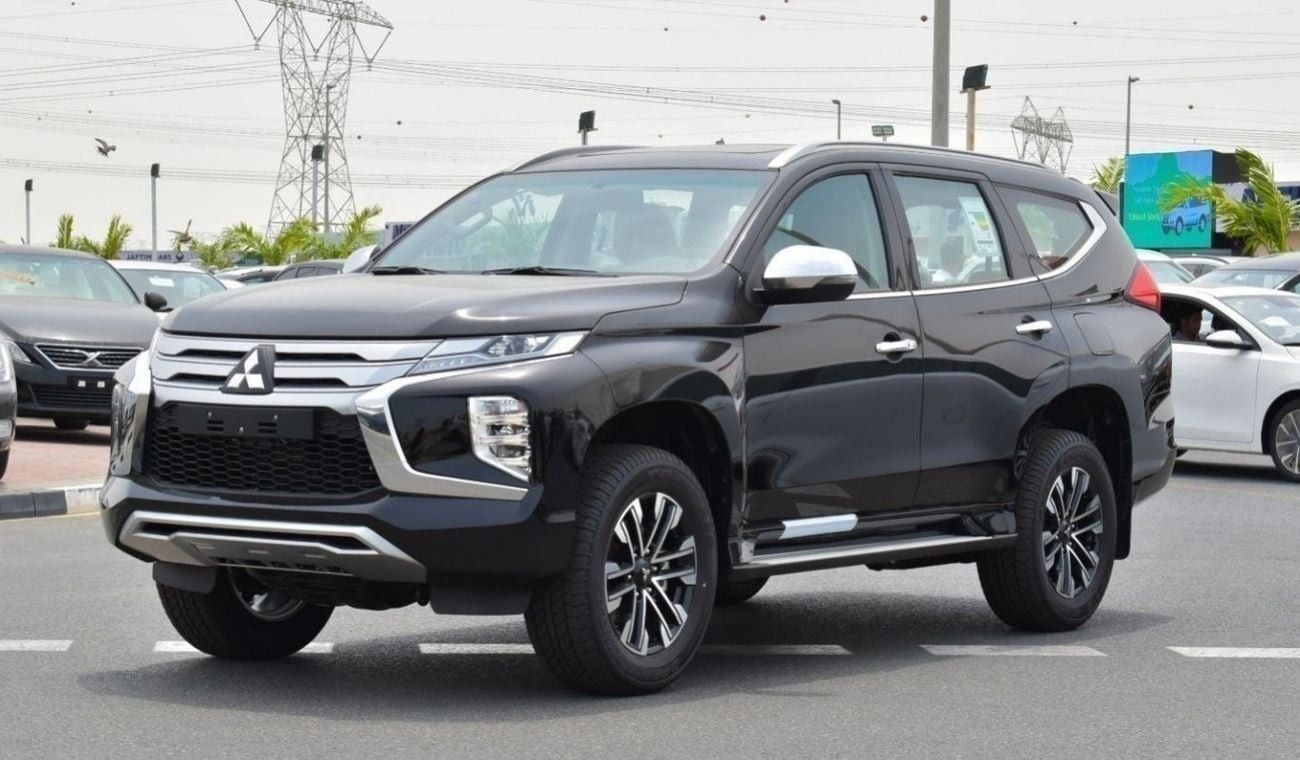 New Brand New Mitsubishi Montero Sport 2023 Export 3.0L A/T 4WD Petrol ...