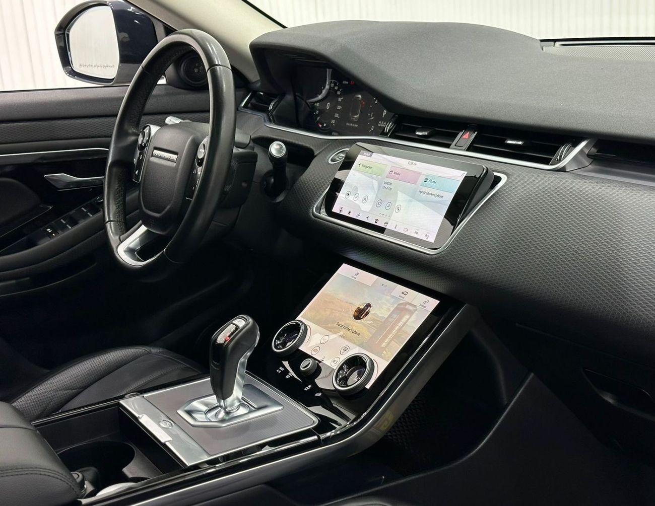 Used Land Rover Range Rover Evoque 2020 Range Rover Evoque P200 S ...