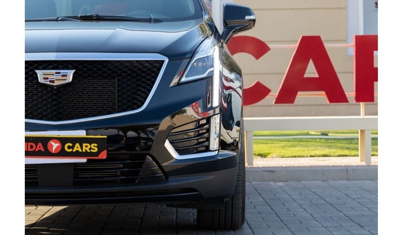 Used Cadillac XT5 2020 European Spec under Warranty with Flexible Down ...