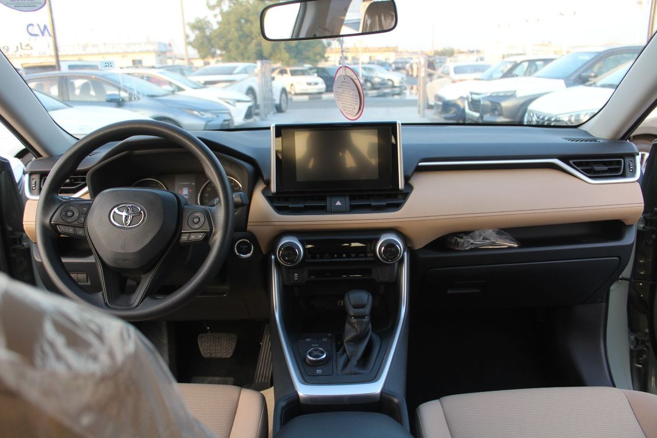New 2023 TOYOTA RAV4 2.5L HYBRID 2023 for sale in Dubai - 701152