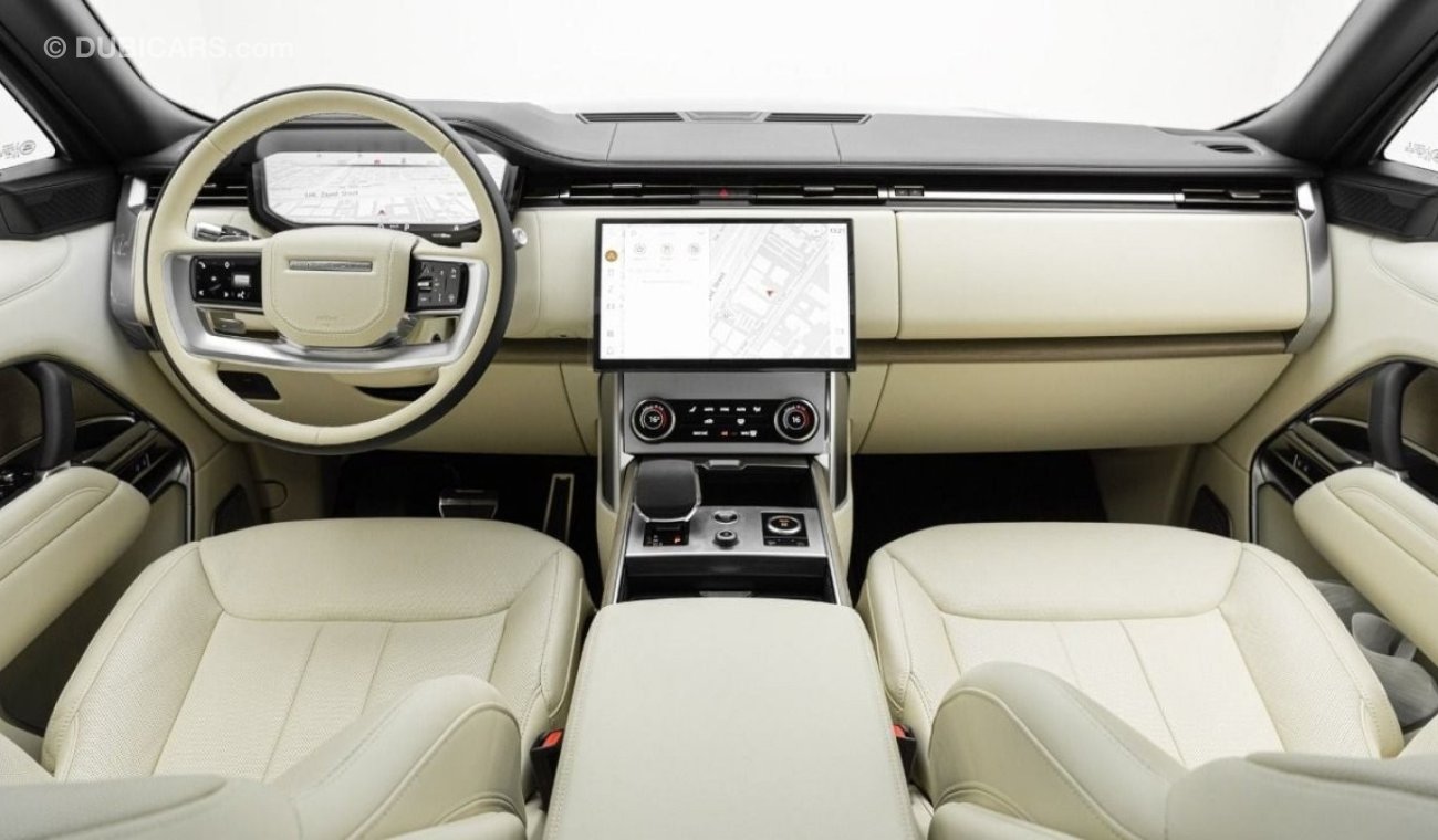 Used Land Rover Range Rover RANGE ROVER AUTOBIOGRAPHY, MODEL 2022, GCC ...