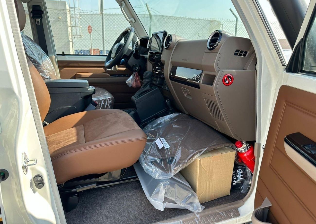 New Toyota Land Cruiser 70 LC Hardtop 5 Door 4.0L Full Automatic ...