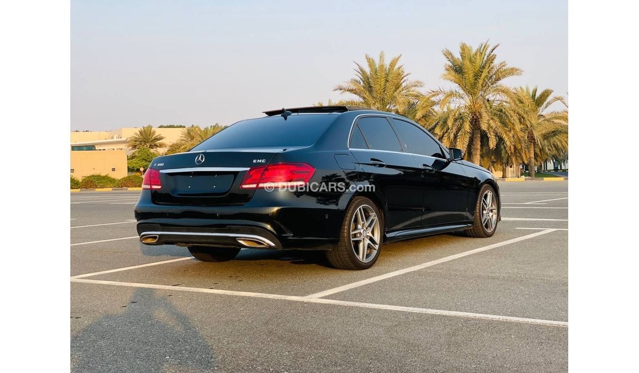 Used Mercedes-Benz E300 AMG MERCEDES E300 MODEL 2015 GCC SPACE FULL OPTION 2015 for sale in ...