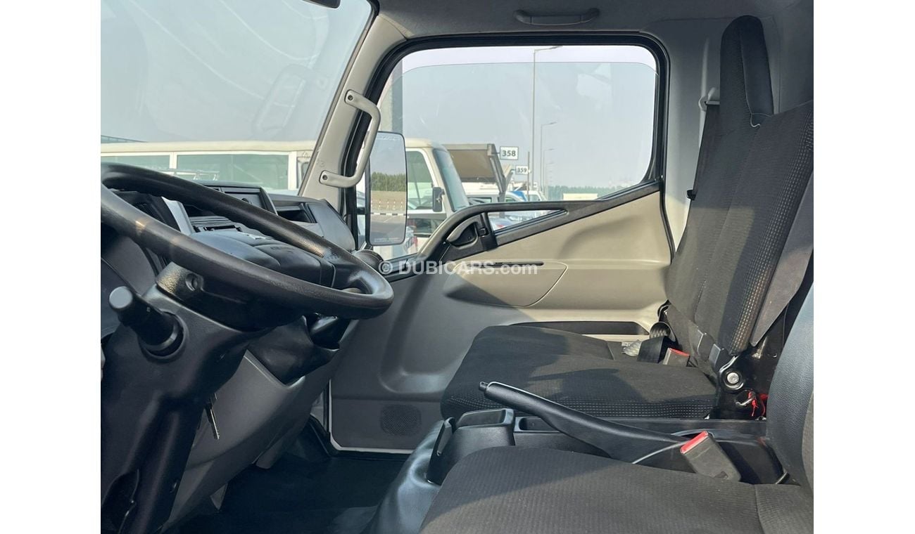 Used Mitsubishi Fuso Canter 2022 I Long Chassis I 16 Feet I Ref#493 ...