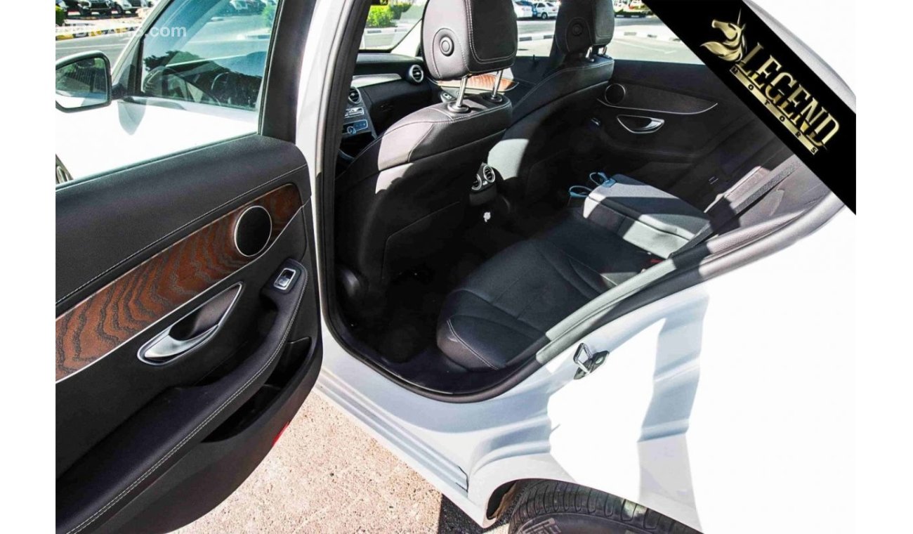 New Mercedes-Benz C 200 2020 Mercedes Benz C200 2.0L V4 AT | Export ...