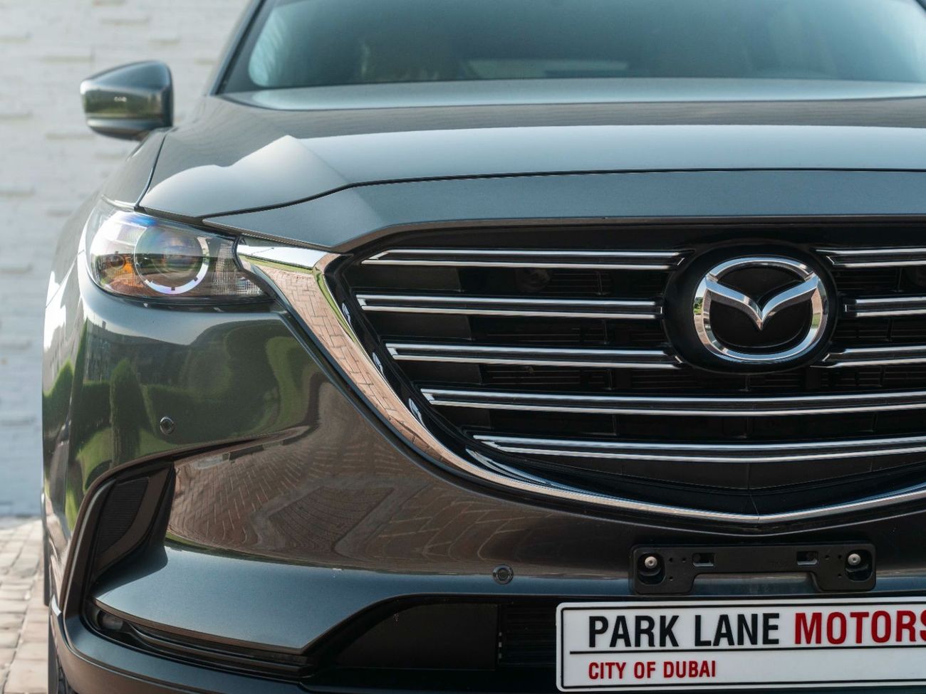 Used Mazda CX9 AED 2,123 PM • CX-9 AWD GT • ONLY 6,000 KMS • OFFICIAL MAZDA WARRANTY AND SERVICE ...