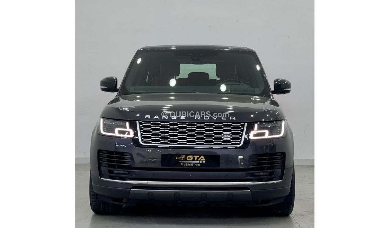 Used Land Rover Range Rover 2019 Range Rover Vogue SE, Warranty Nov ...