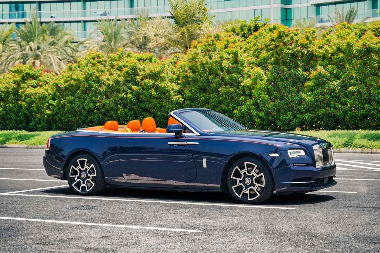 Used Rolls-Royce Dawn Rolls Royce Dawn 2016 Fully Loaded In perfect ...