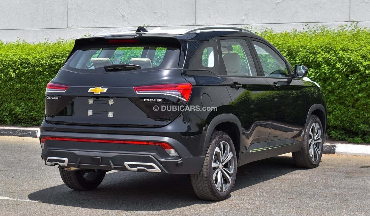 جديدة شيفروليه كابتيفا Chevrolet Captiva Premier 1.5L | 2024 2024 للبيع ...