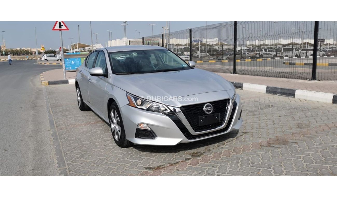 Used Nissan Altima S Very Clean Car 2020 for sale in Dubai - 572215
