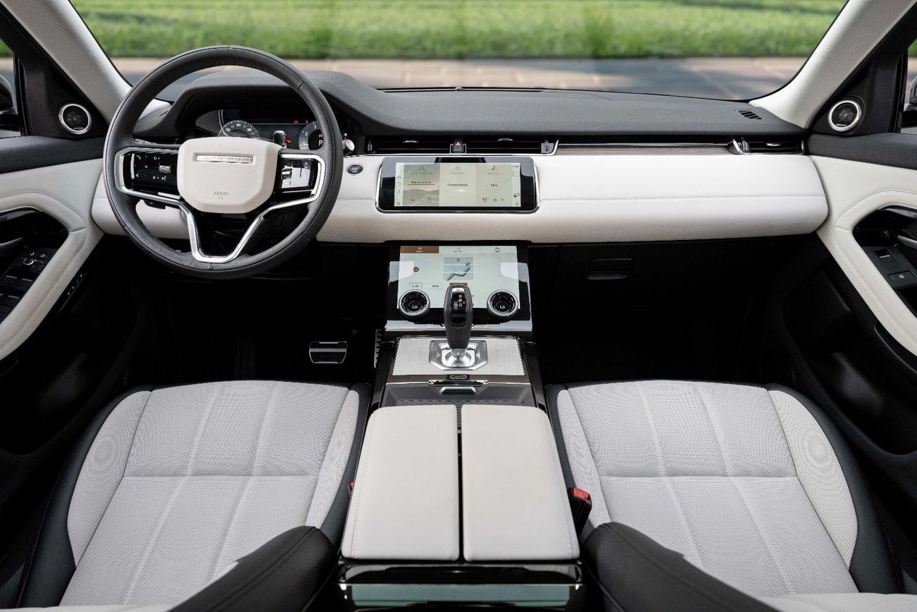 New Land Rover Range Rover Evoque R-Dynamic SE P250 | 4,015 P.M | 0% ...