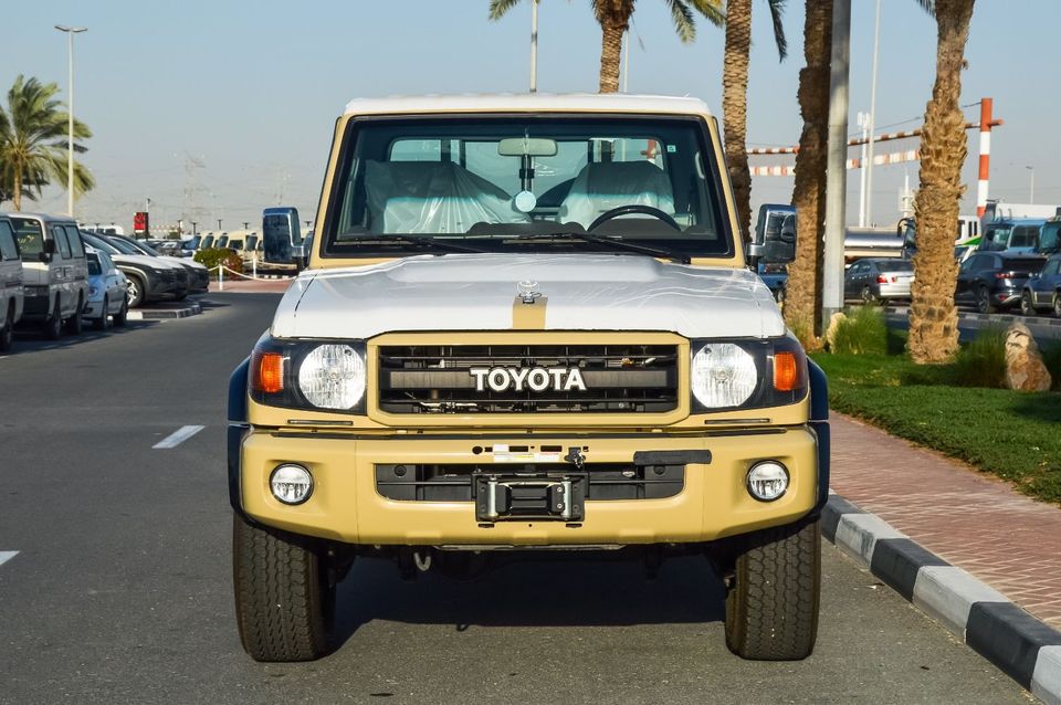 New HARDTOP 70th LX1 Toyota Land Cruiser Pick Up HARDTOP 70th LX , 2dr ...