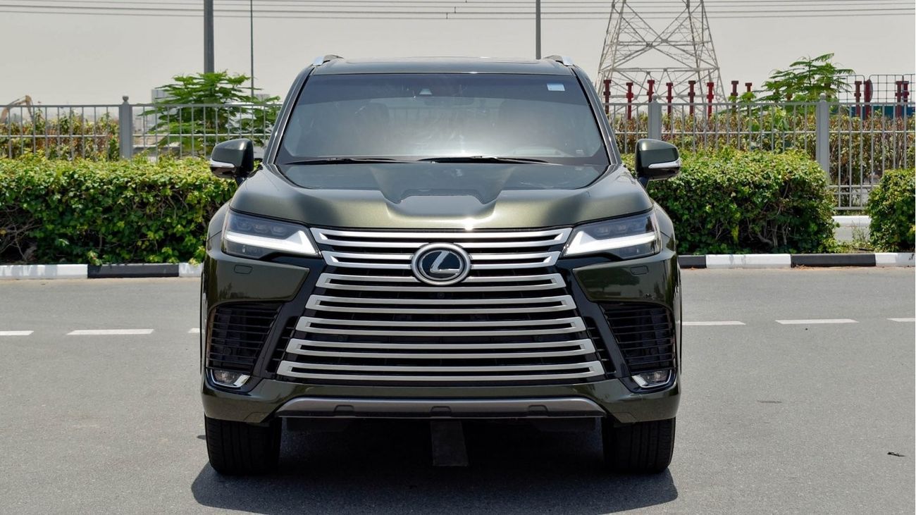 مستعملة لكزس LX 600 2023 للبيع في دبي - 743994