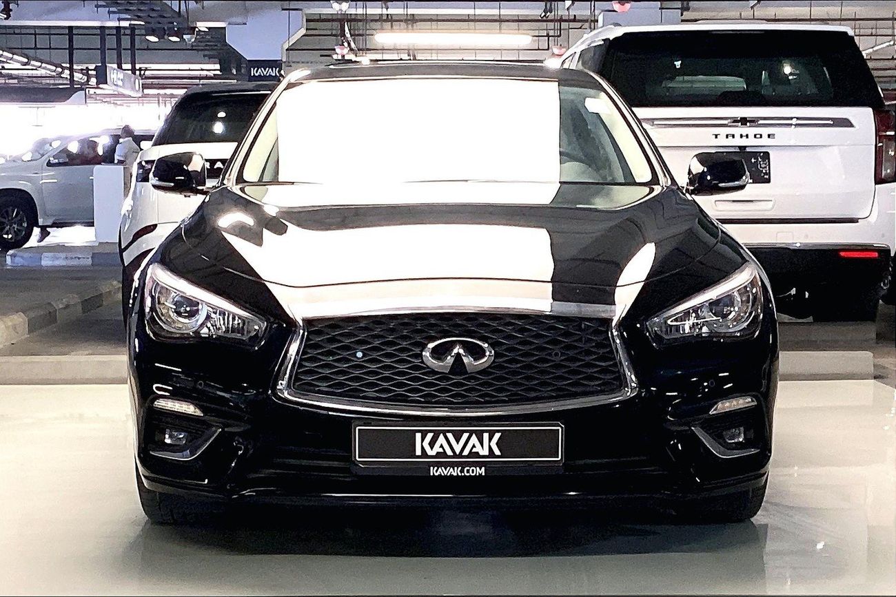 Used Infiniti Q50 Premium / Luxe | Guaranteed Warranty | 0 Down Payment ...