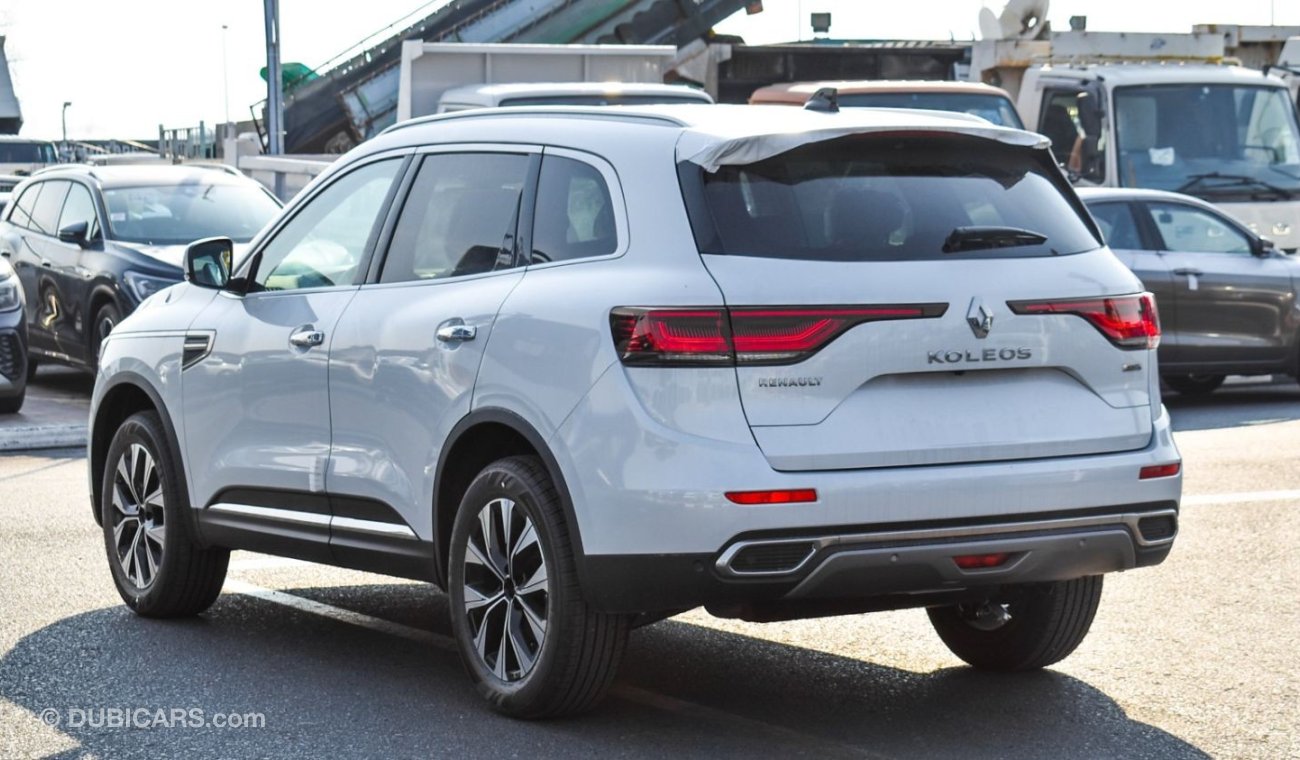 New Renault Koleos 4WD FULL OPTION 2023 for sale in Dubai - 679428