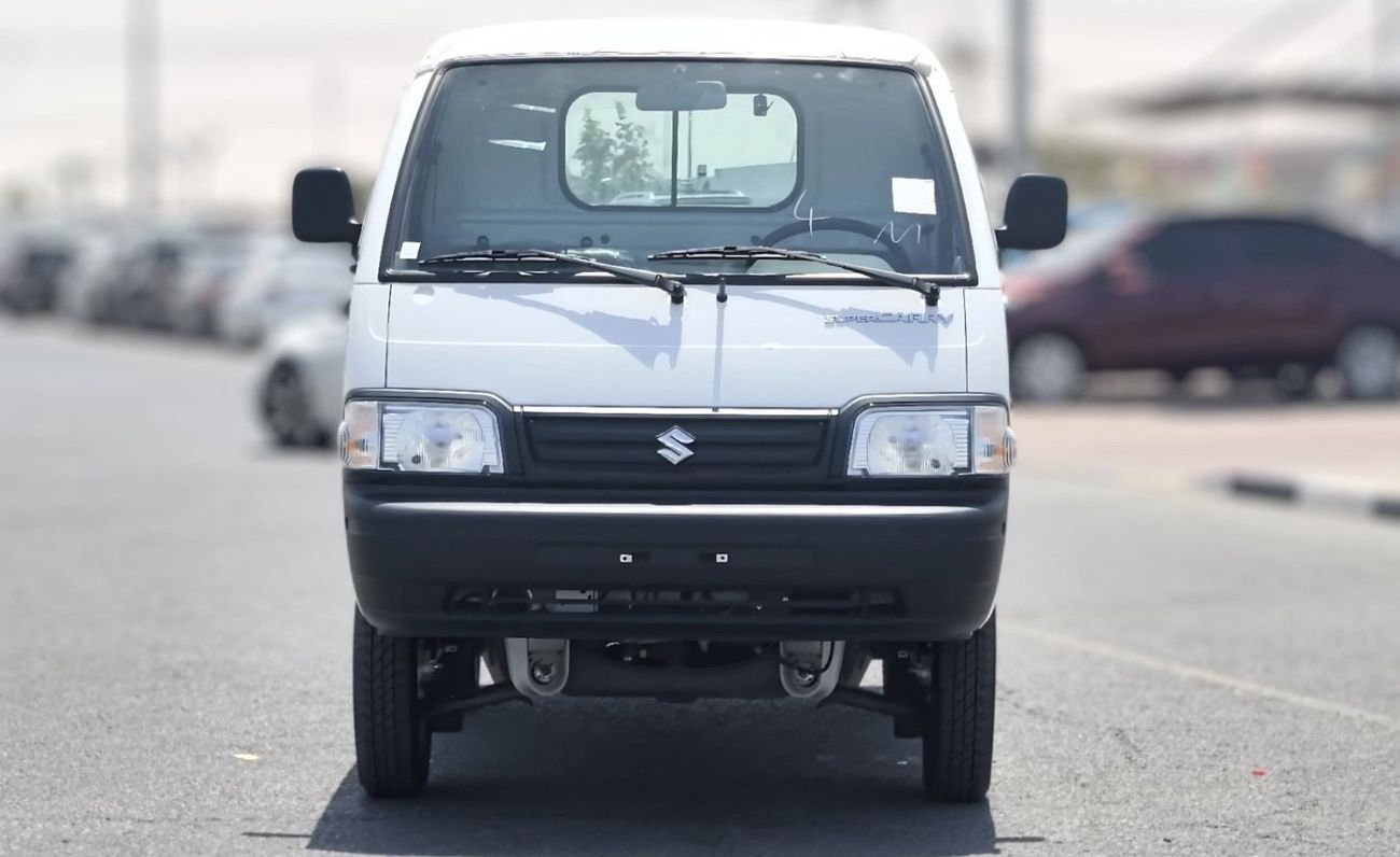 New 2025 SUZUKI SUPER CARRY 1.2L V4 PETROL ( ONLY FOR EXPORT) 2025 for sale in Dubai - 854152