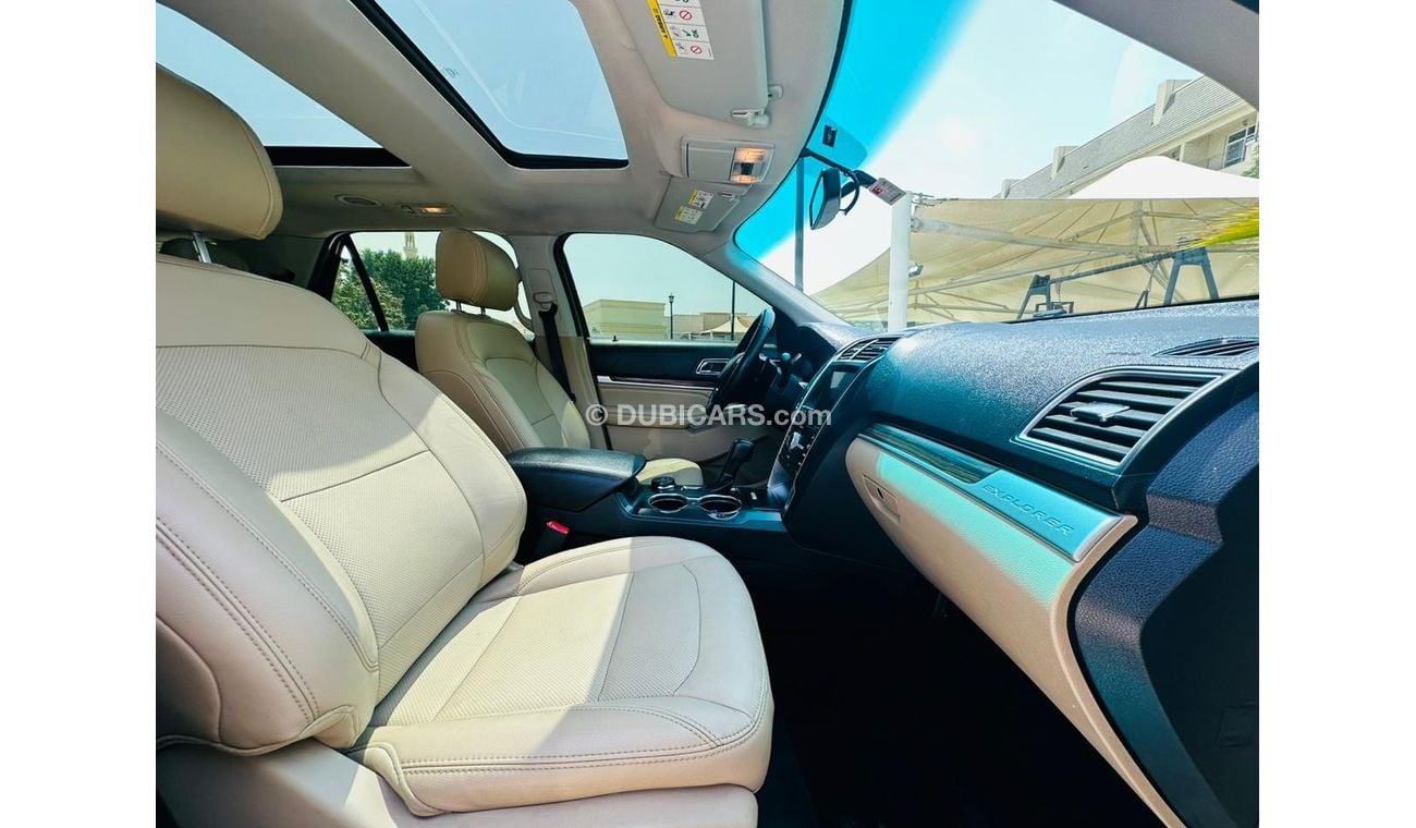 Used Ford Explorer 1220 PM || EXPLORER LIMITED 3.5 V6 || FSH || FULL ...