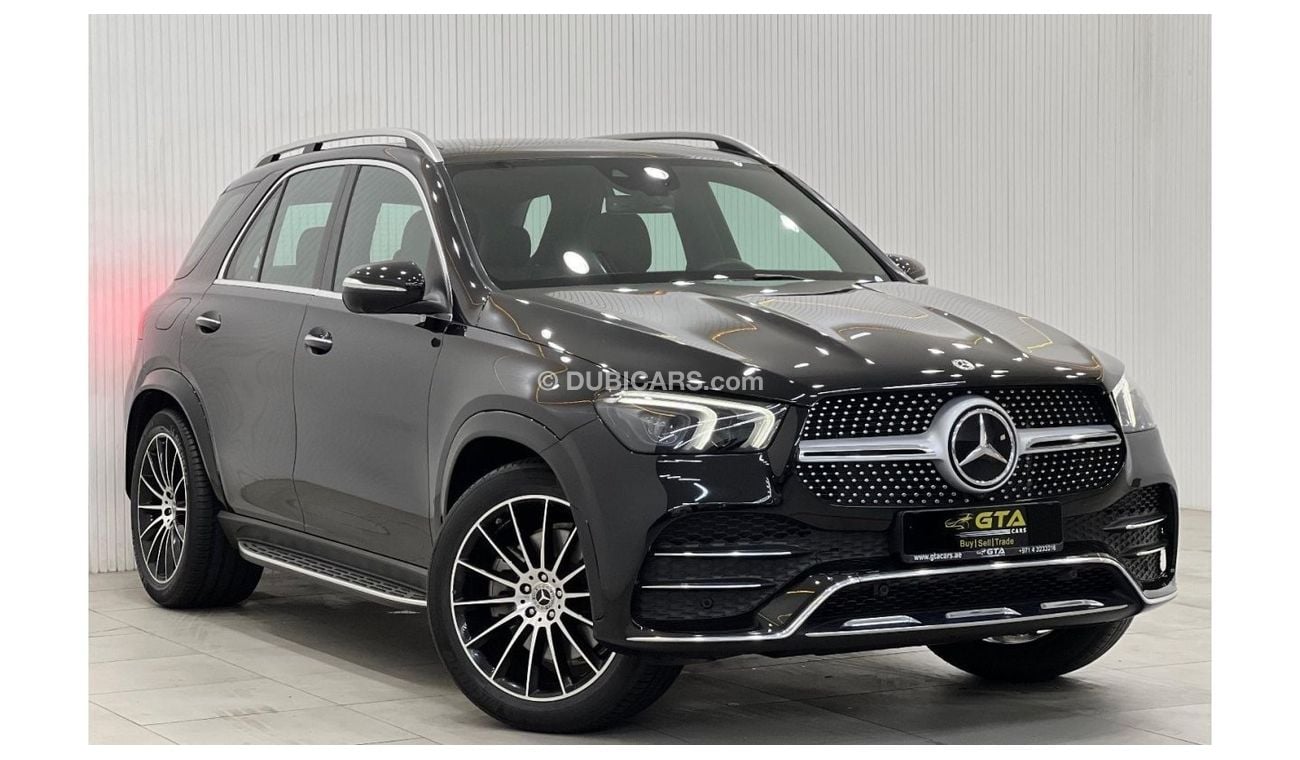 Used Mercedes-Benz GLE 450 AMG 2022 Mercedes Benz GLE450 4Matic AMG, August 2027 Mercedes ...