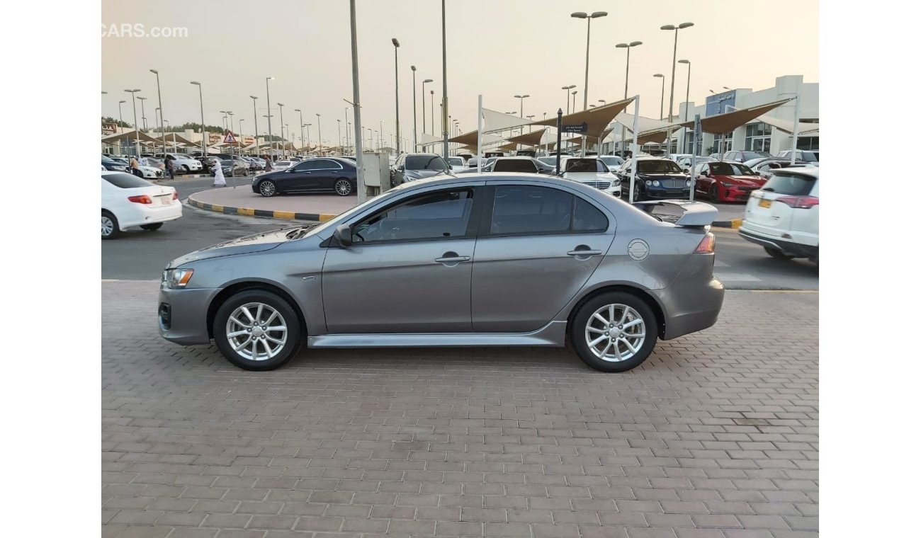 Used Mitsubishi Lancer GLS Very Clean Car 2016 for sale in Dubai - 545384