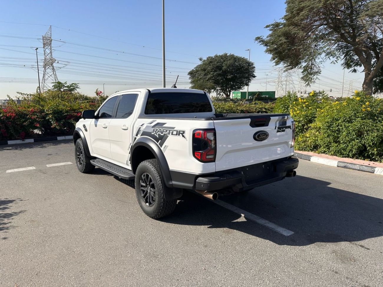 مستعملة فورد رينجر رابتور FORD RANGER RAPTOR V6 3,0 405 HP 2023 للبيع ...