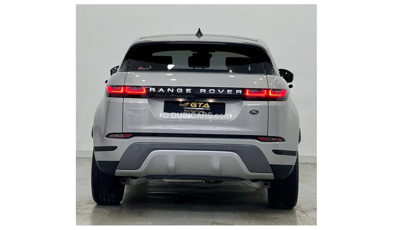 Used Land Rover Range Rover Evoque P200 2021 Rnage Rover Evoque P-200 ...