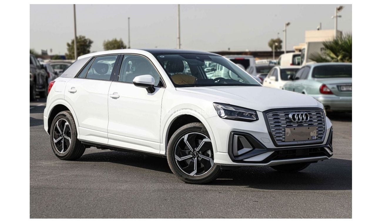 New 2022 Audi Q2L e-tron Electric A/T | Colors: White, Blue, Red 2022 for sale in Dubai - 520596