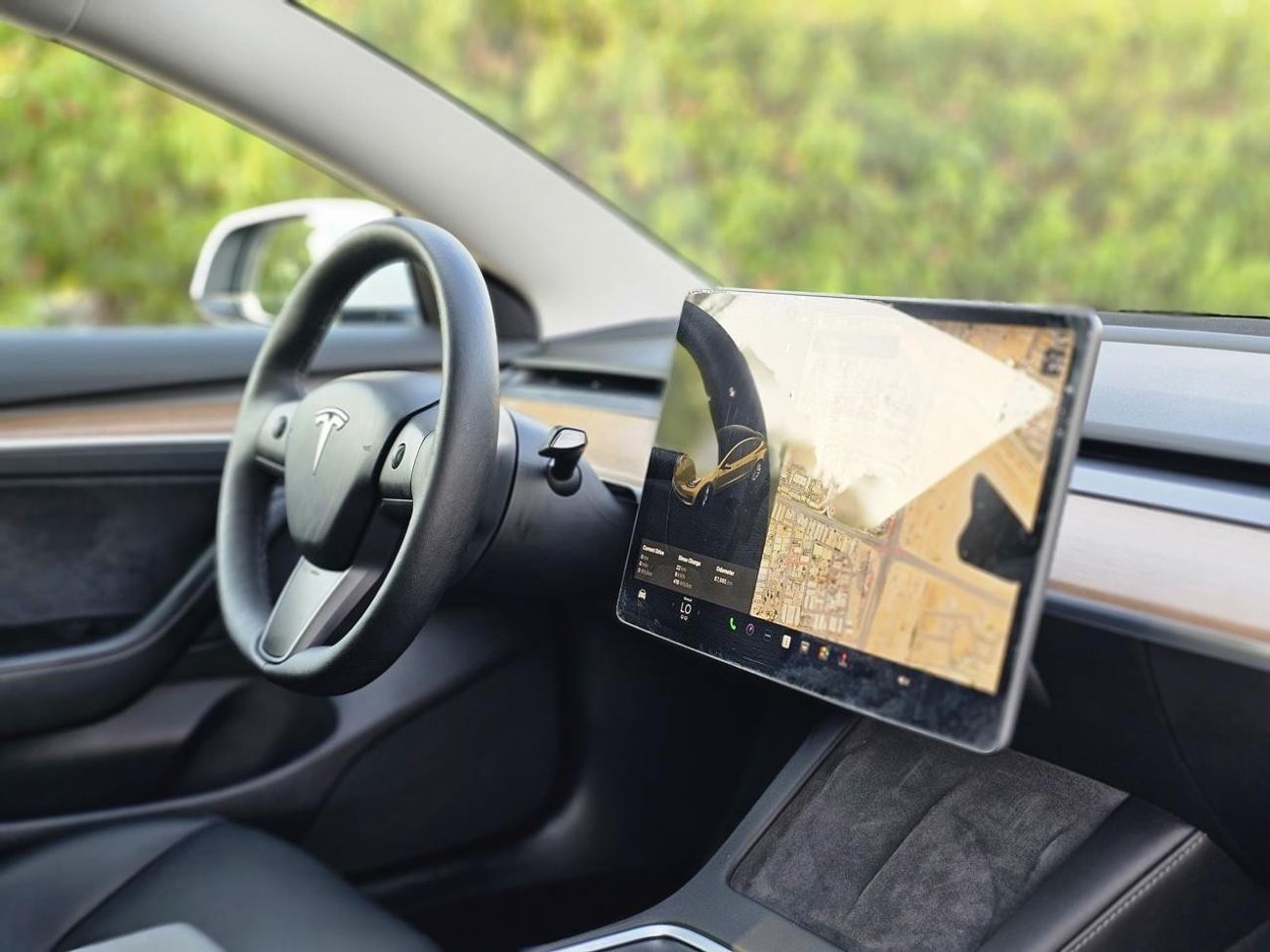 Used Tesla Model 3 2023 for sale in Dubai - 749293