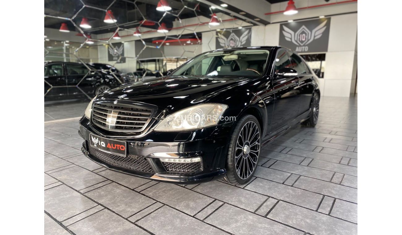 Used Mercedes-Benz S 350 2007 for sale in Dubai - 514062