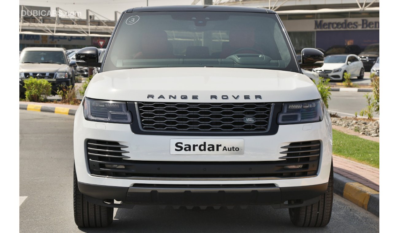 New Land Rover Range Rover 2019 2019 for sale in Dubai - 232874