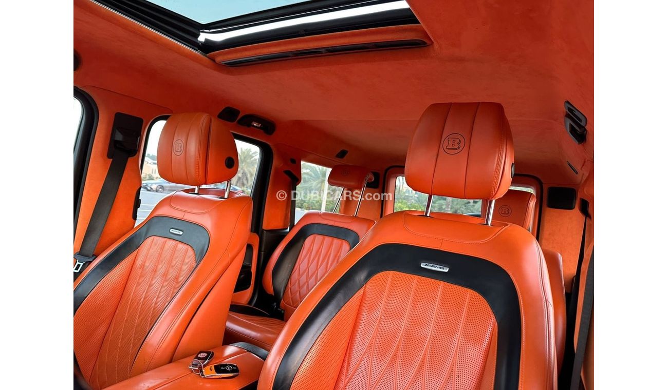 Used Mercedes-Benz G 63 AMG Edition 1 G63 BRABUS 2019 GCac 2019 for ...