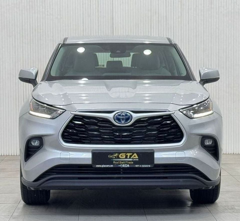New GXR 4WD 7 Seater *Brand New* 2024 Toyota Highlander GXR Hybrid ...