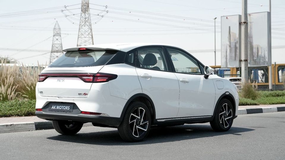 New Neta Aya EV 401KM 2023 MY EXPORT ONLY 2023 for sale in Dubai - 856448