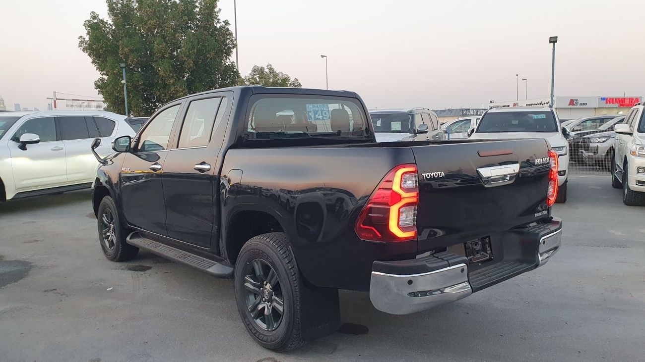 New Toyota Hilux RHD BRAND NEW JAPAN IMPORT NEW 2022 for sale in Dubai ...