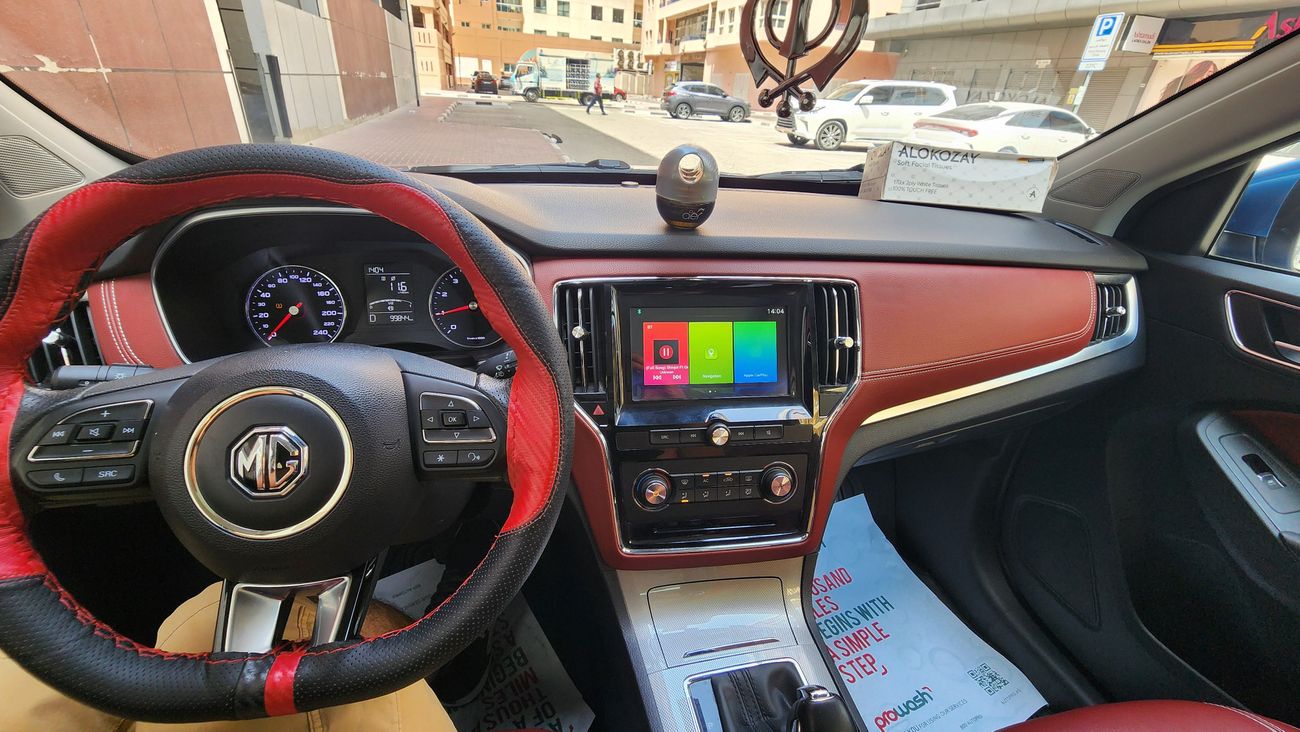 Used MG RX5 2.0 Luxury 2019 for sale in Dubai - 872320