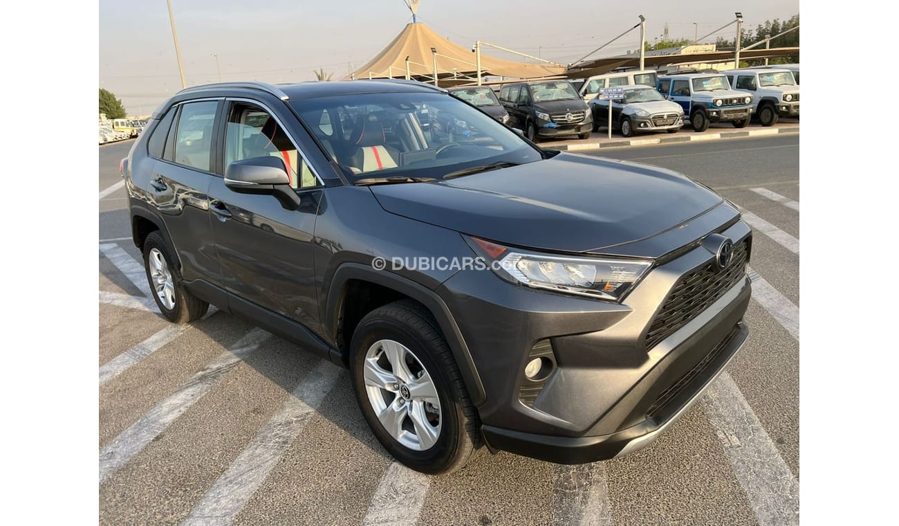 Used 2021 Toyota Rav4 XLE With Active Radar - In Immaculate Condition ...