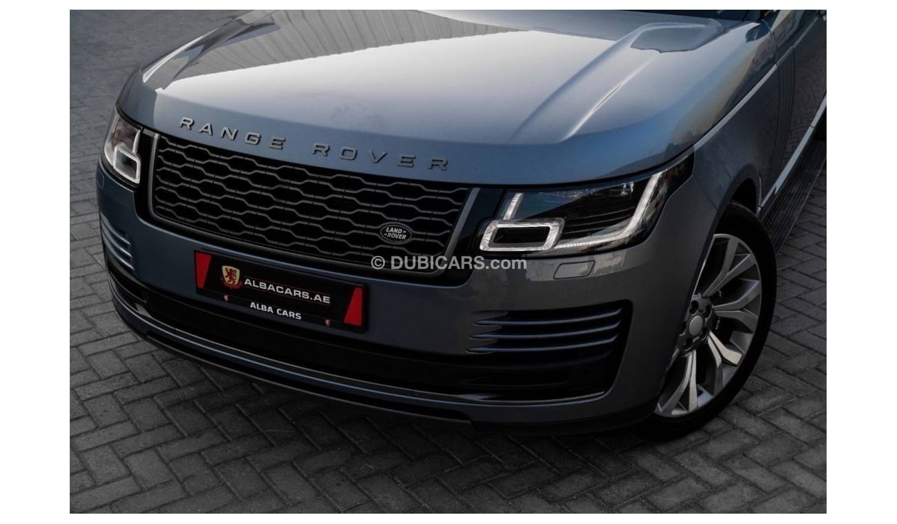 Used Land Rover Range Rover HSE | 4,034 P.M | 0% Downpayment ...