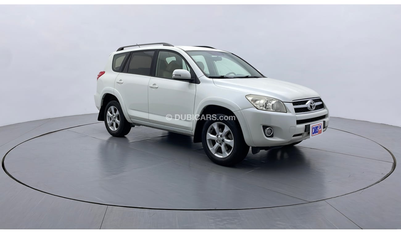 Used Toyota RAV4 STD 2.5 | Under Warranty | Inspected on 150 ...