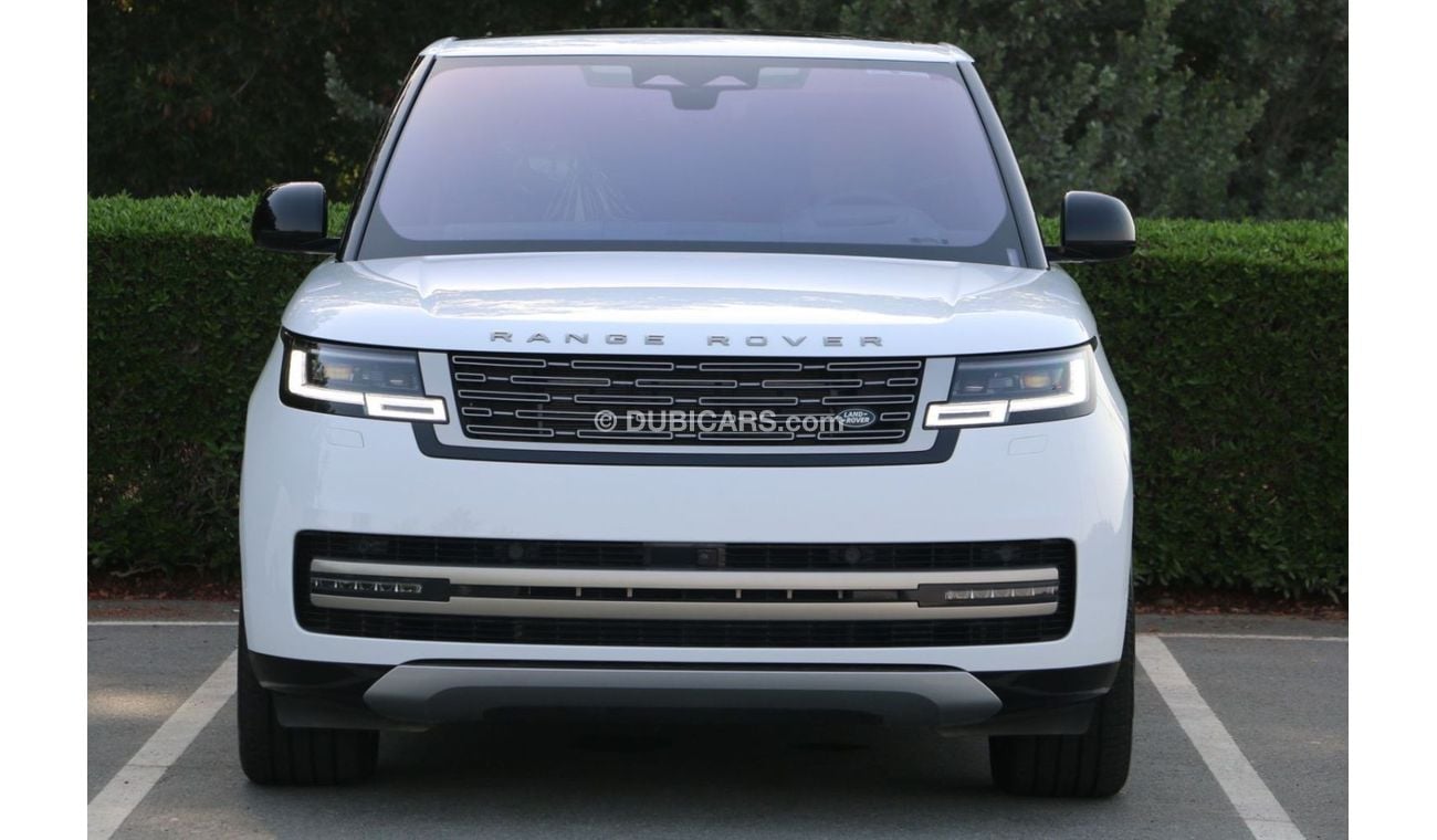 Used Land Rover Range Rover RANGE ROVER VOGUE P530 GCC 2023 FULL OPTION ...