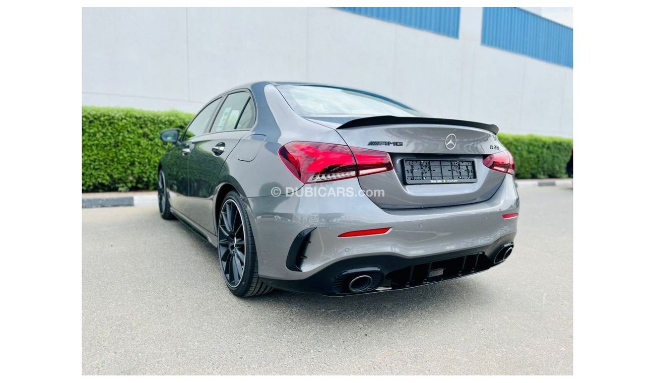 New Mercedes-Benz A 35 AMG Premium 2022 for sale in Dubai - 542015