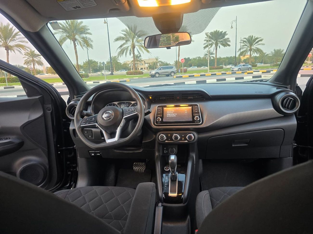 Used Nissan Kicks 2020 for sale in Dubai - 717454