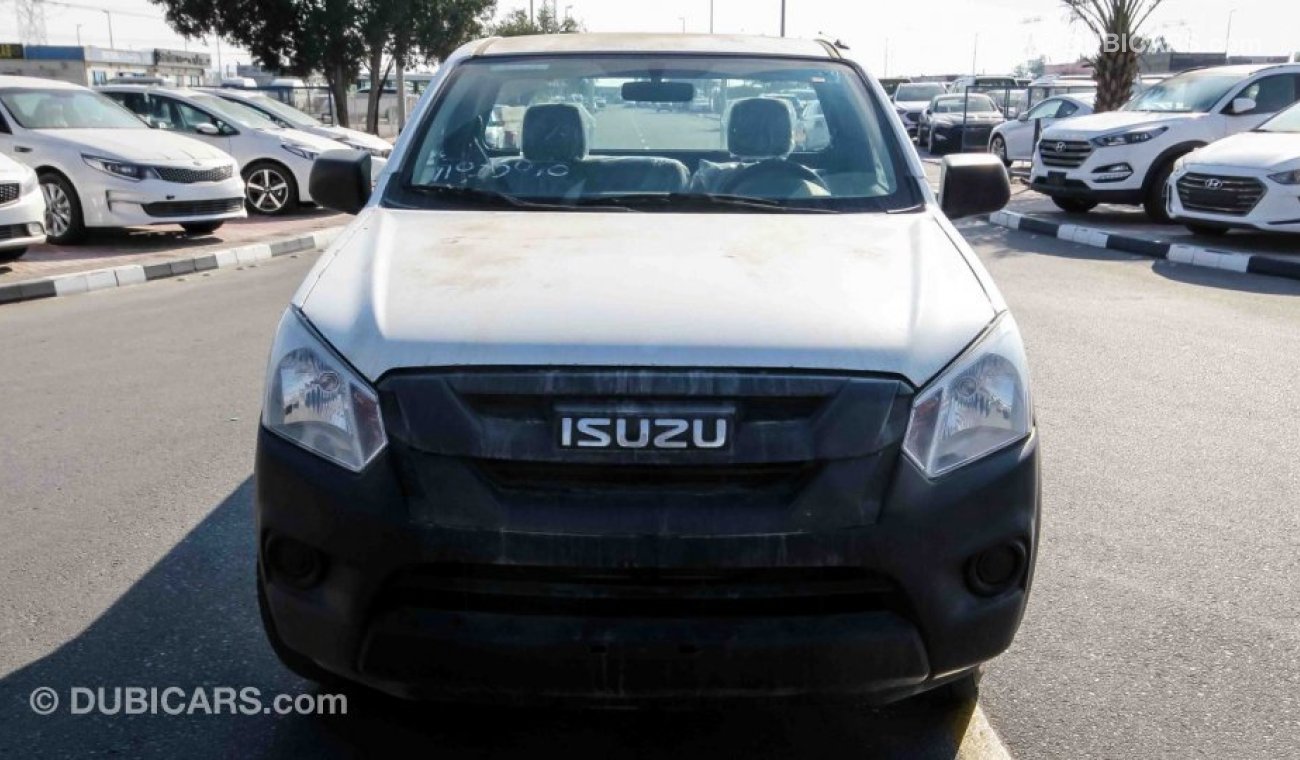 New Isuzu DMax 2016 for sale in Dubai - 185202