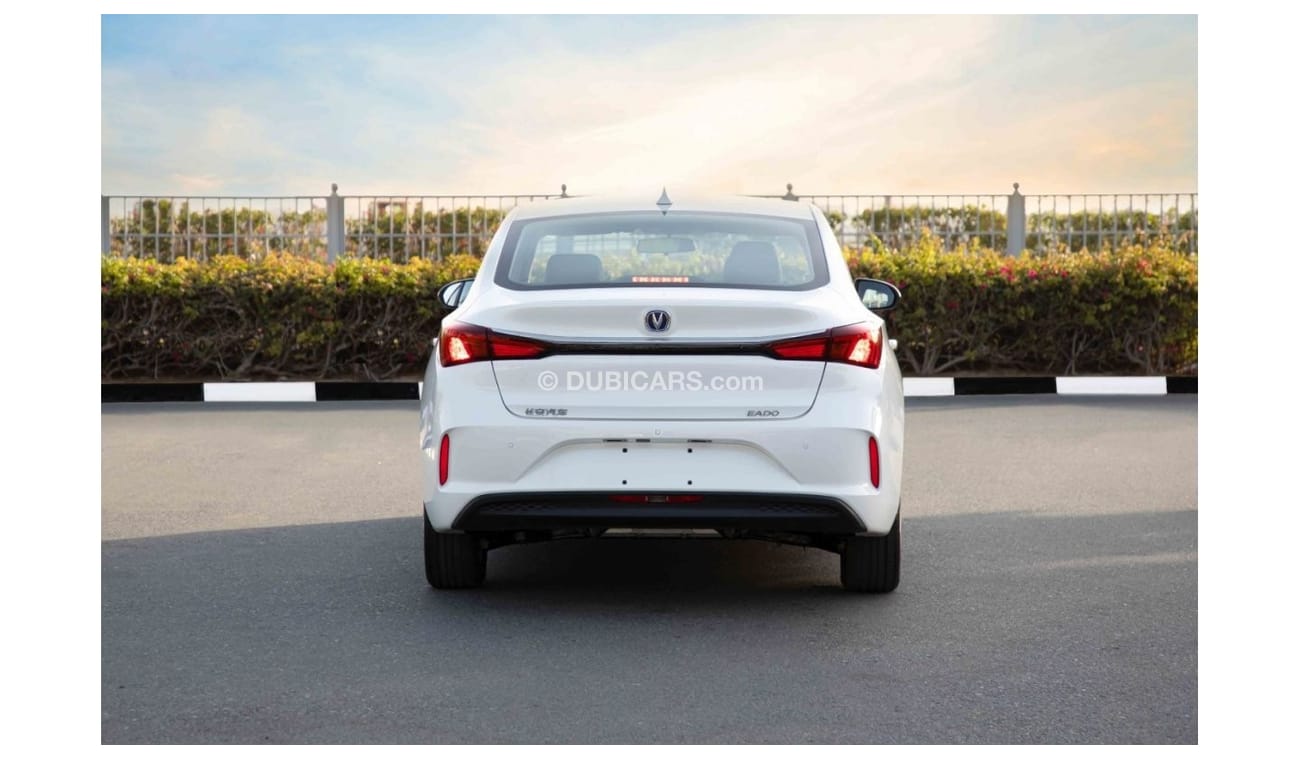 New 2022 Changan EV460 Sedan - Fully Electric Family Sedan 2022 for sale in Dubai - 686035